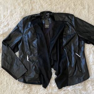 Marvel | Jackets & Coats | Marvel Thor God Of Thunder Leather Jacket ...